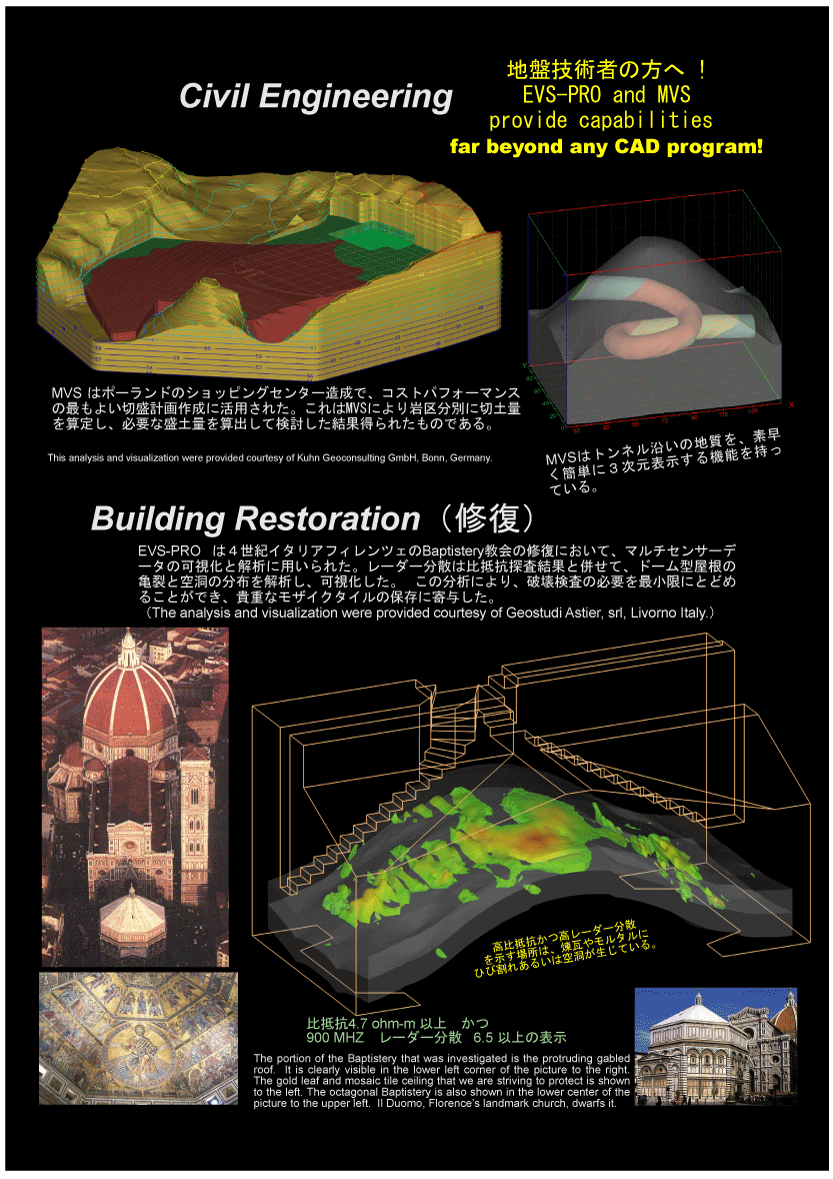 EVSパンフレット